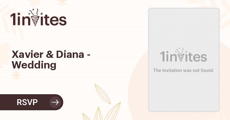 1invites: Online Invitation Maker